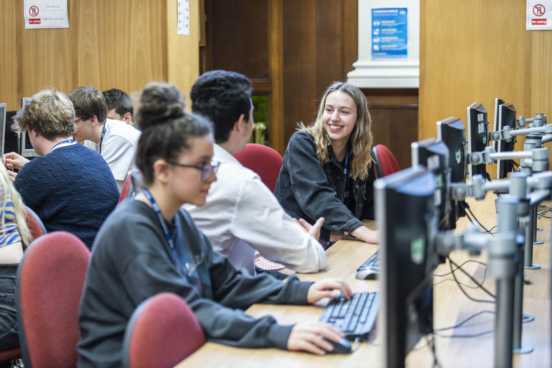 City of Norwich School - Facilities