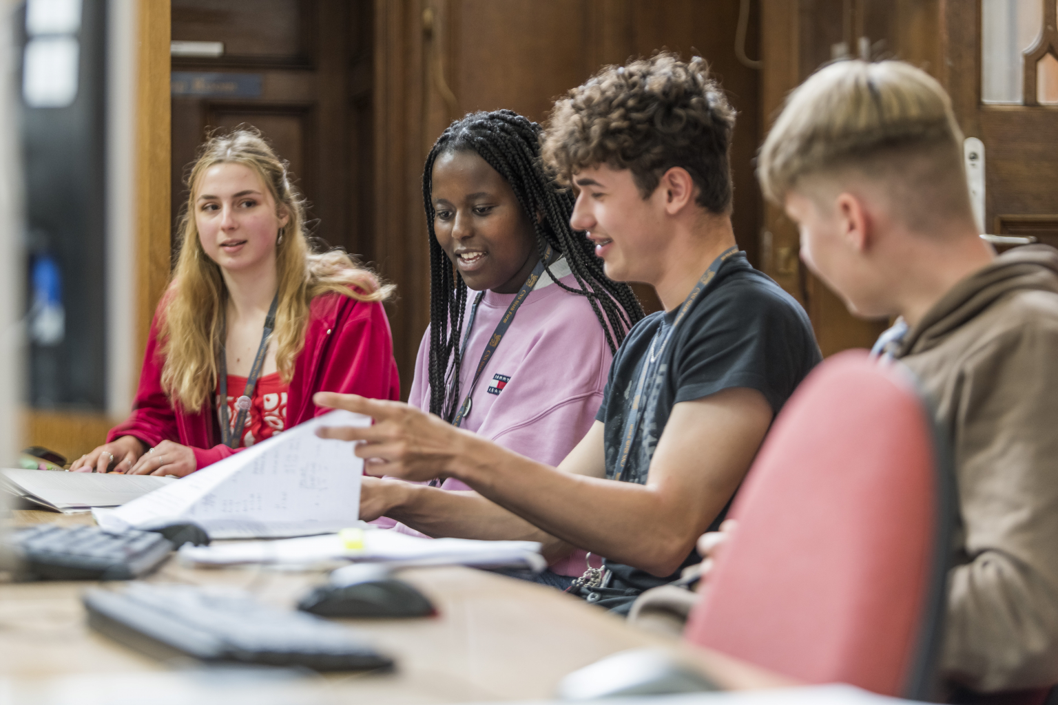 City of Norwich School - Welcome to Sixth Form