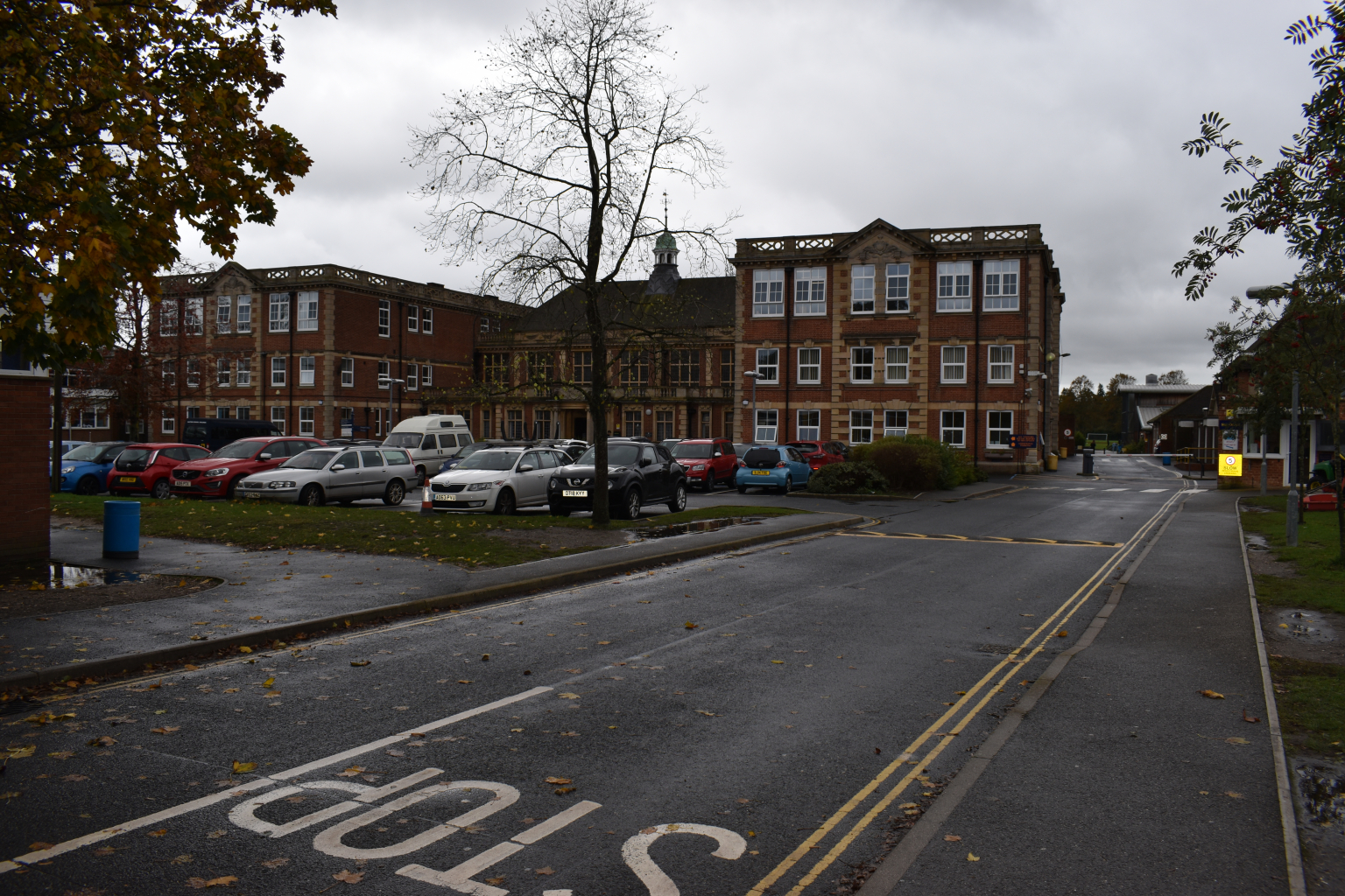 City of Norwich School - Gallery