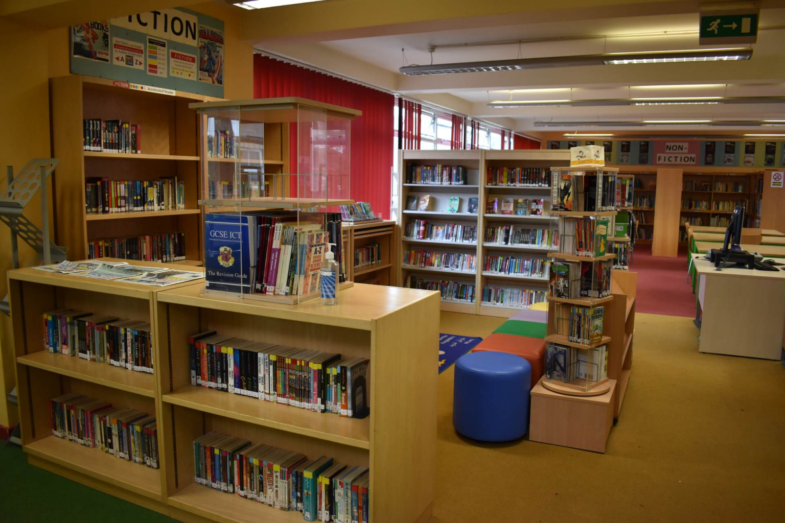 City of Norwich School - Gallery