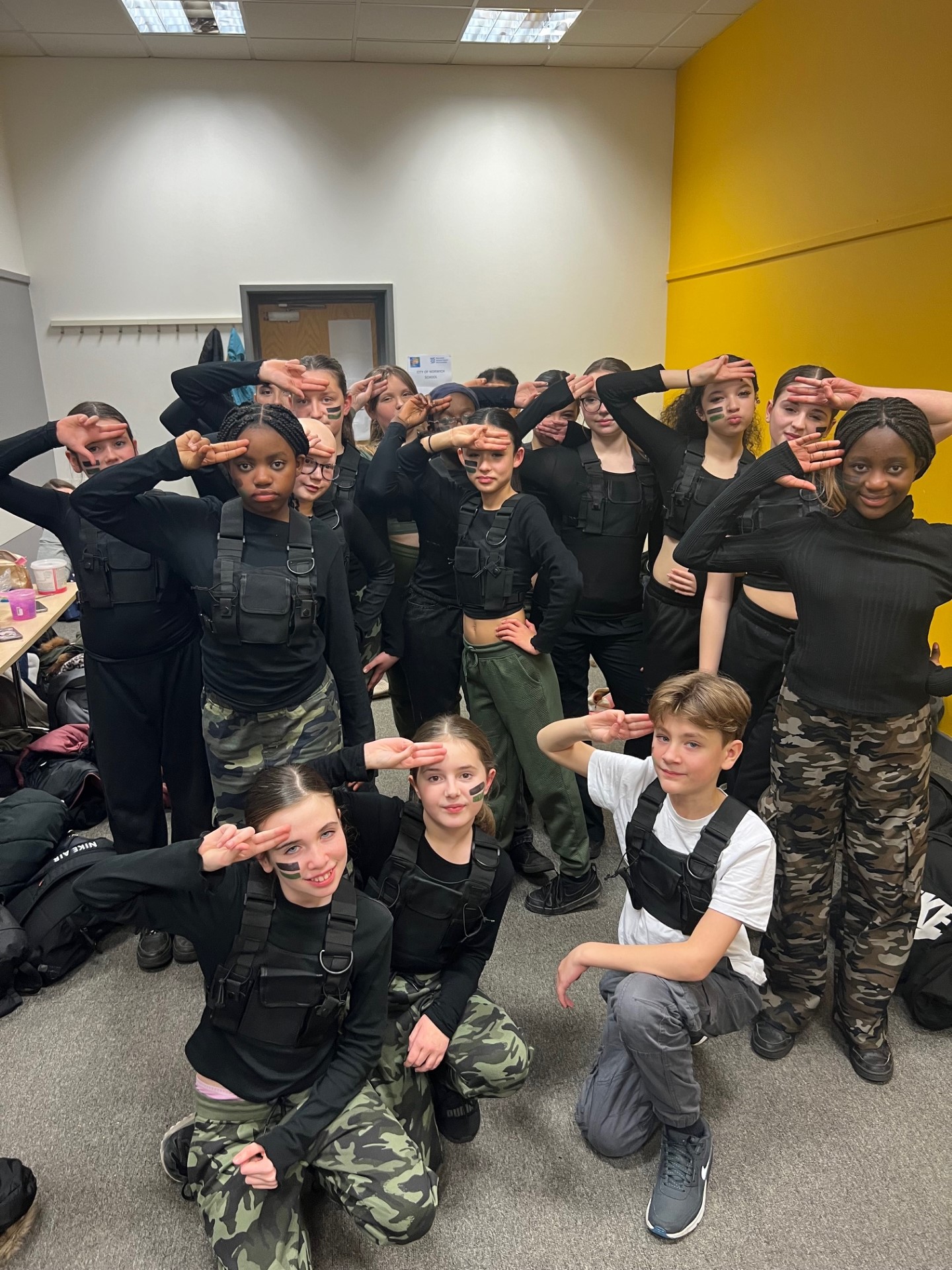 City of Norwich School - CNS dancers excel at NSSP Dance Show