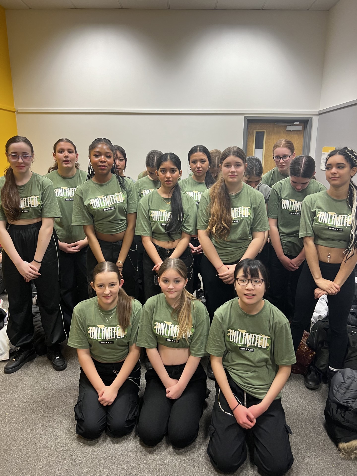 City of Norwich School - CNS dancers excel at NSSP Dance Show