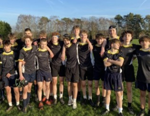 City of Norwich School - Year 10 Rugby reach Norfolk Cup Final!