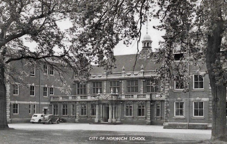 City of Norwich School - Our School