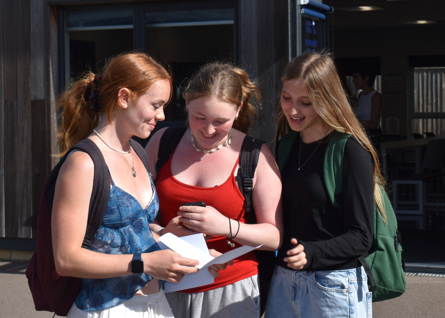 City of Norwich School - Exam Results 2024