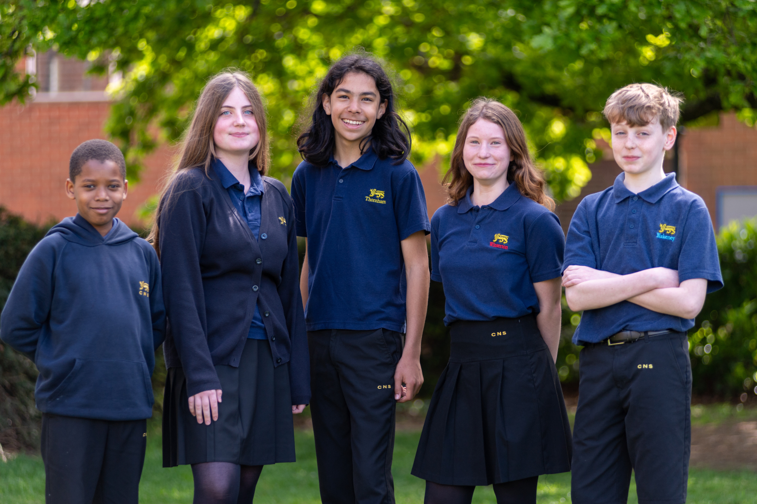 City of Norwich School - School Uniform